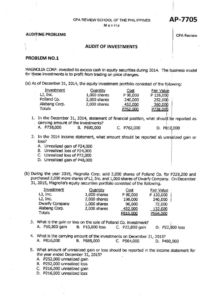 Ap 7705 | PDF