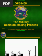 Army TOC Standard Operating Procedures | PDF | Staff (Military) | 101st ...