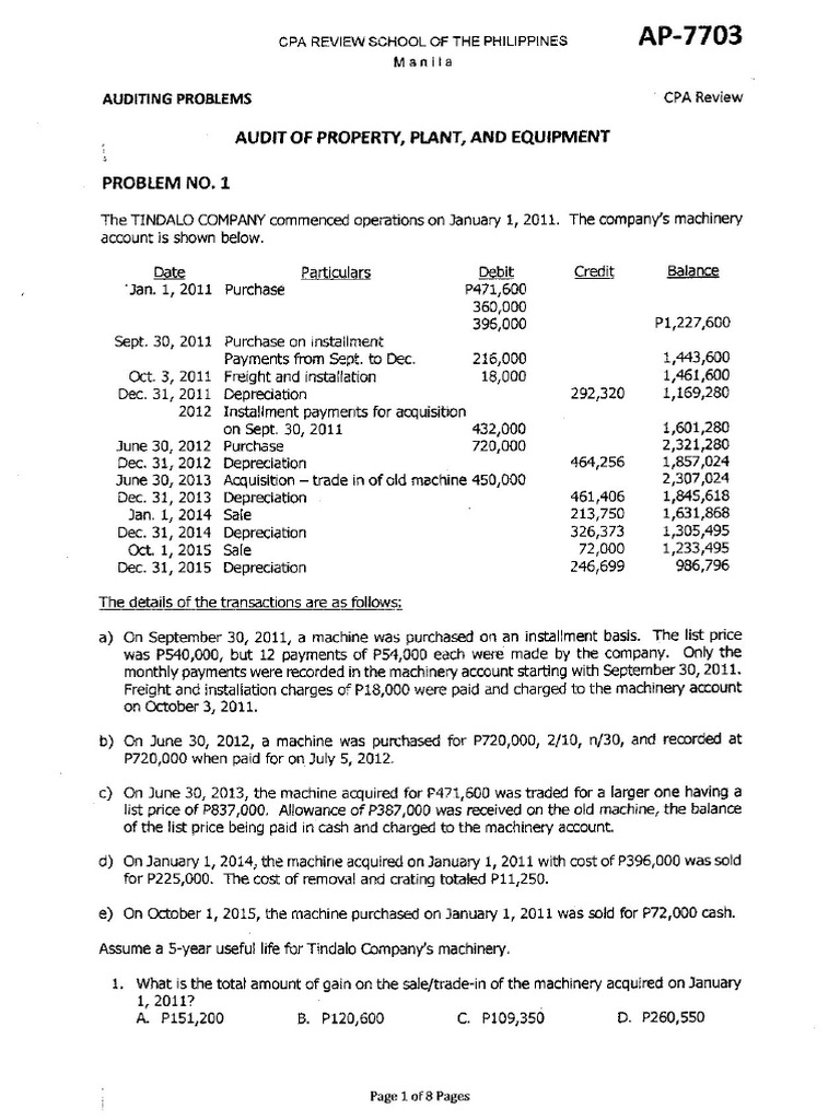 Ap 7703 | PDF