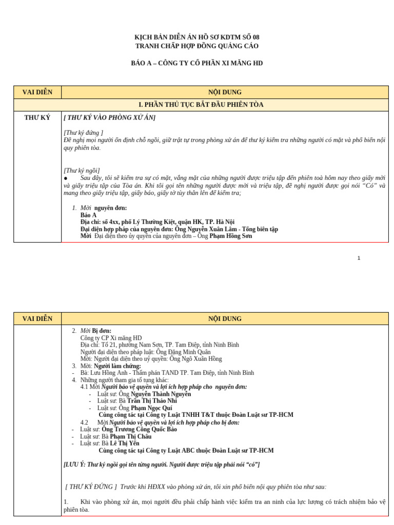 (180824) DA3 - HS8 - Script | PDF