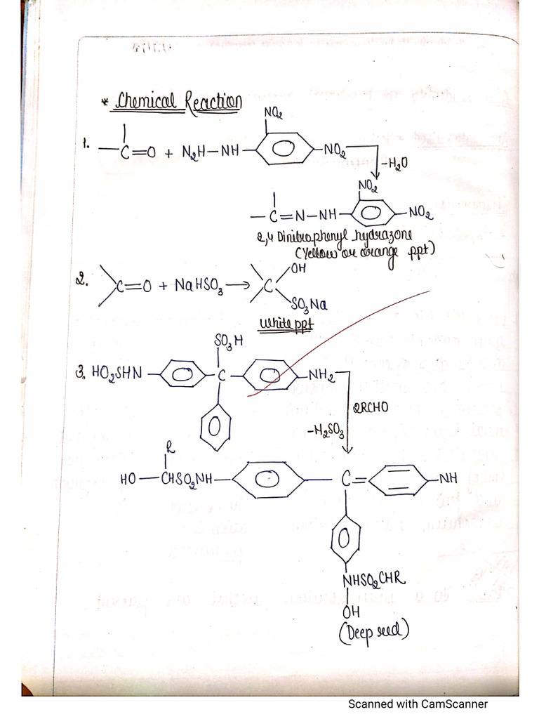 Aldehydic GRP | PDF