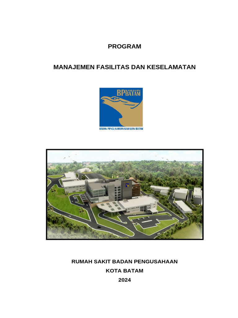 Program MFK Revisi 2022 - 2024 | PDF