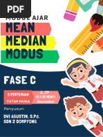 Lembar Kerja CP, TP, Dan ATP Matematika Fase C KELAS 6 TIA | PDF