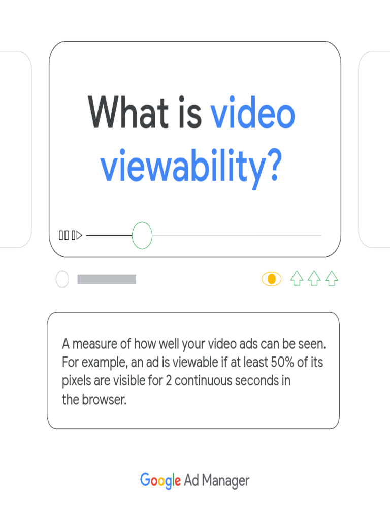 What Is Video Viewability 1708465473 2 | PDF | Business