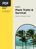 Final NGSA - Complete Science Notes | PDF | Seed | Respiratory System