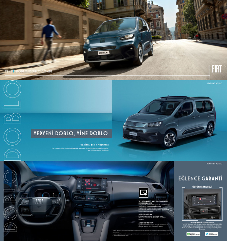 Doblo Combi | PDF