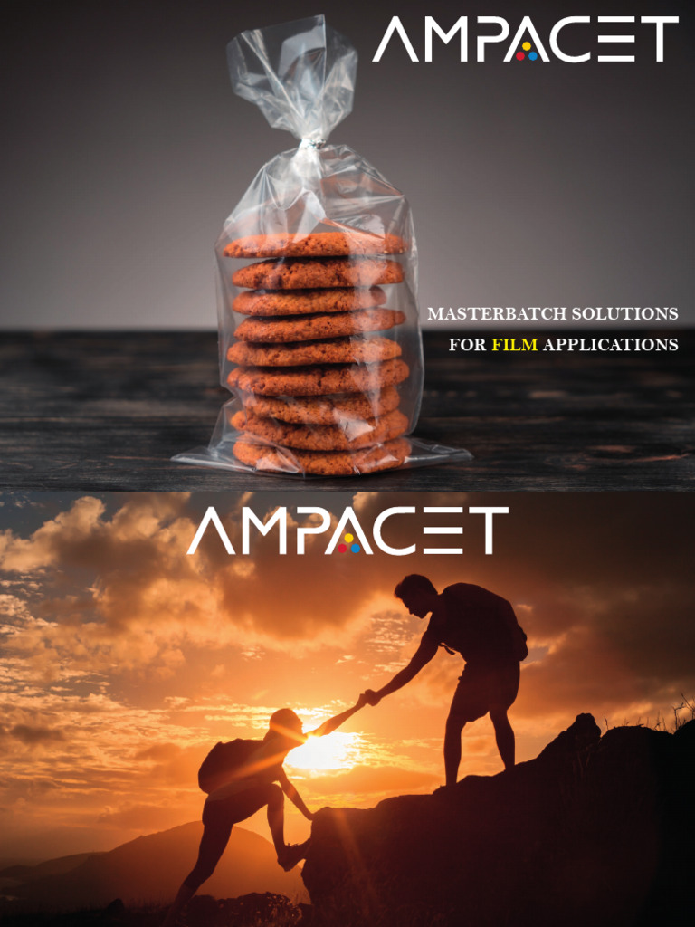 Ampacet White Masterbatch Solutions | PDF | Packaging And Labeling ...