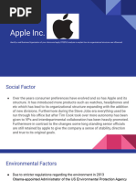 Apple Organizational Structure - Edited | PDF | Apple Inc ...