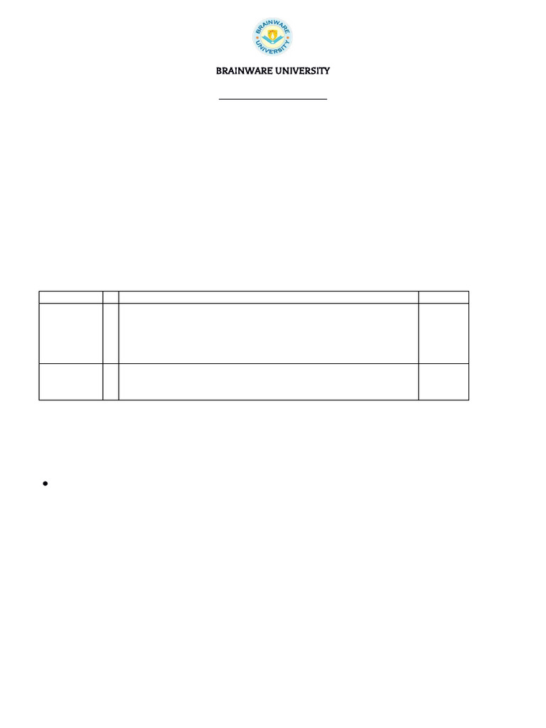 bhs00001 Assignment 2 Student | PDF