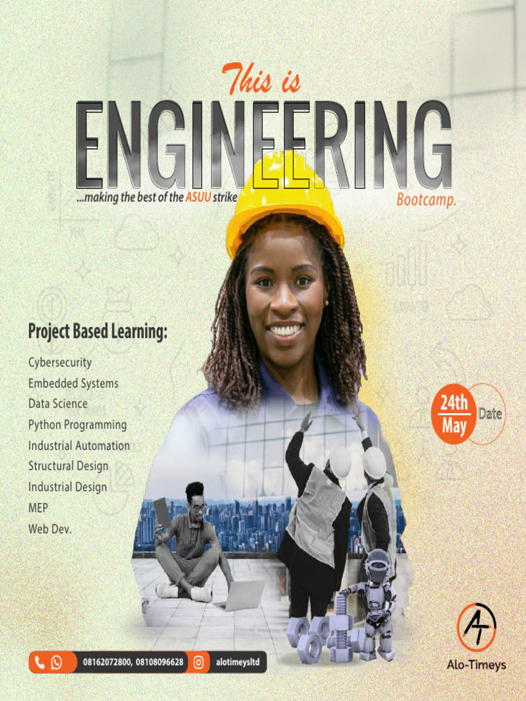 ThisIsEngineering Bootcamp - Registration Details | PDF | Information Technology | Computer Science
