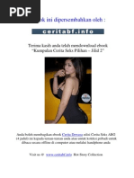 Cerita Dewasa Demi Ngentot Sahabatku | PDF