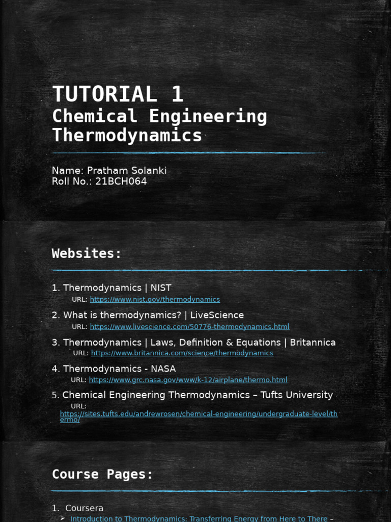 Cet Tutorial 1 | PDF | Law