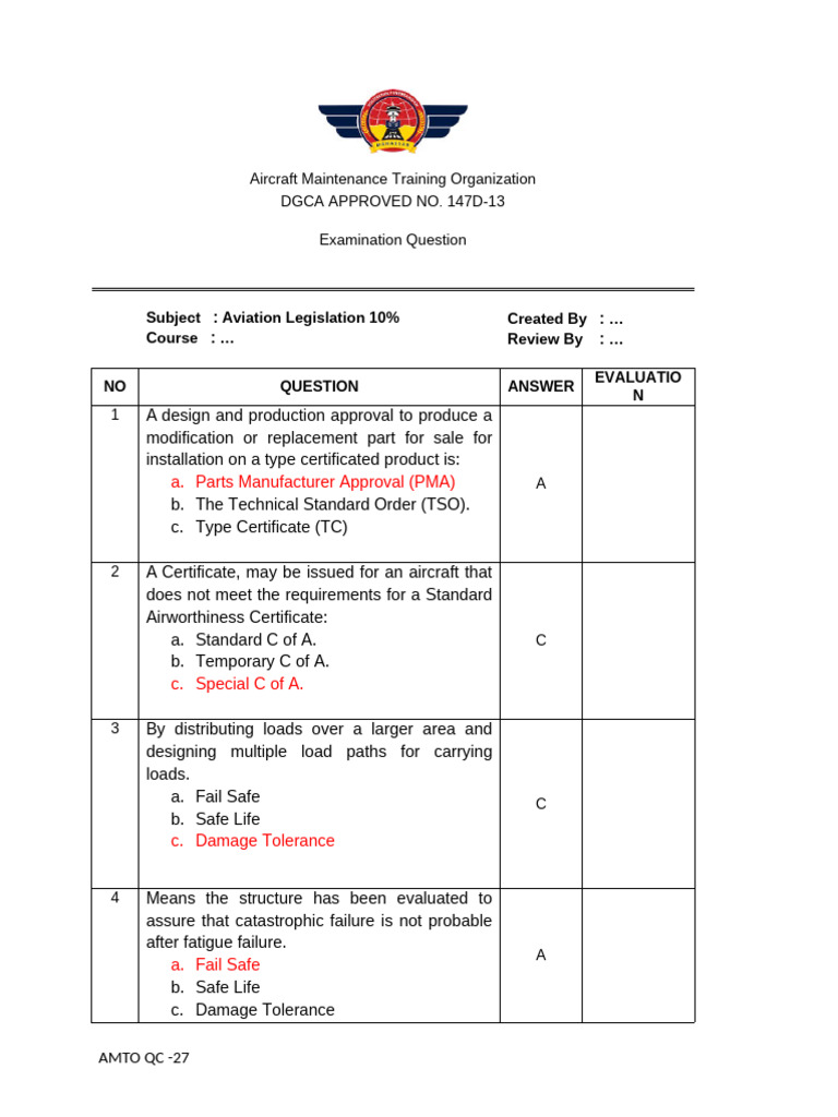 Exam Paket 2 (A1) | PDF | Airspeed | Pump