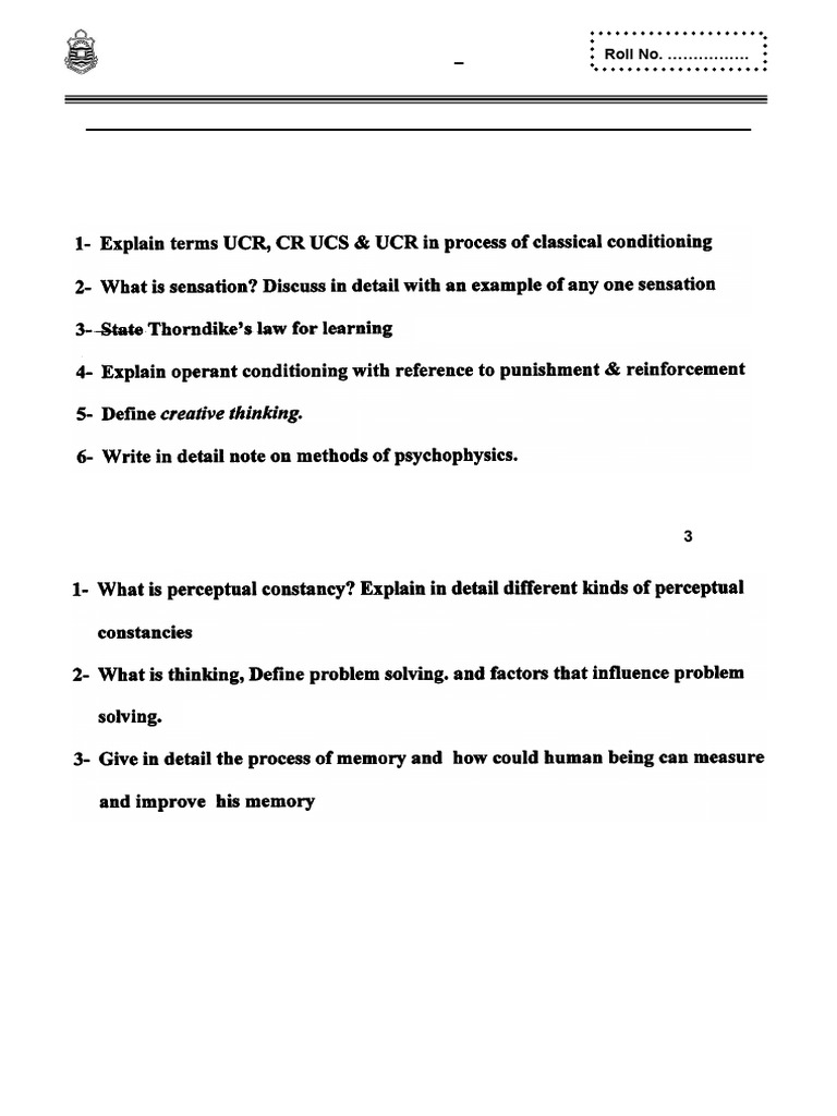 P2022 Apsy-471 | PDF