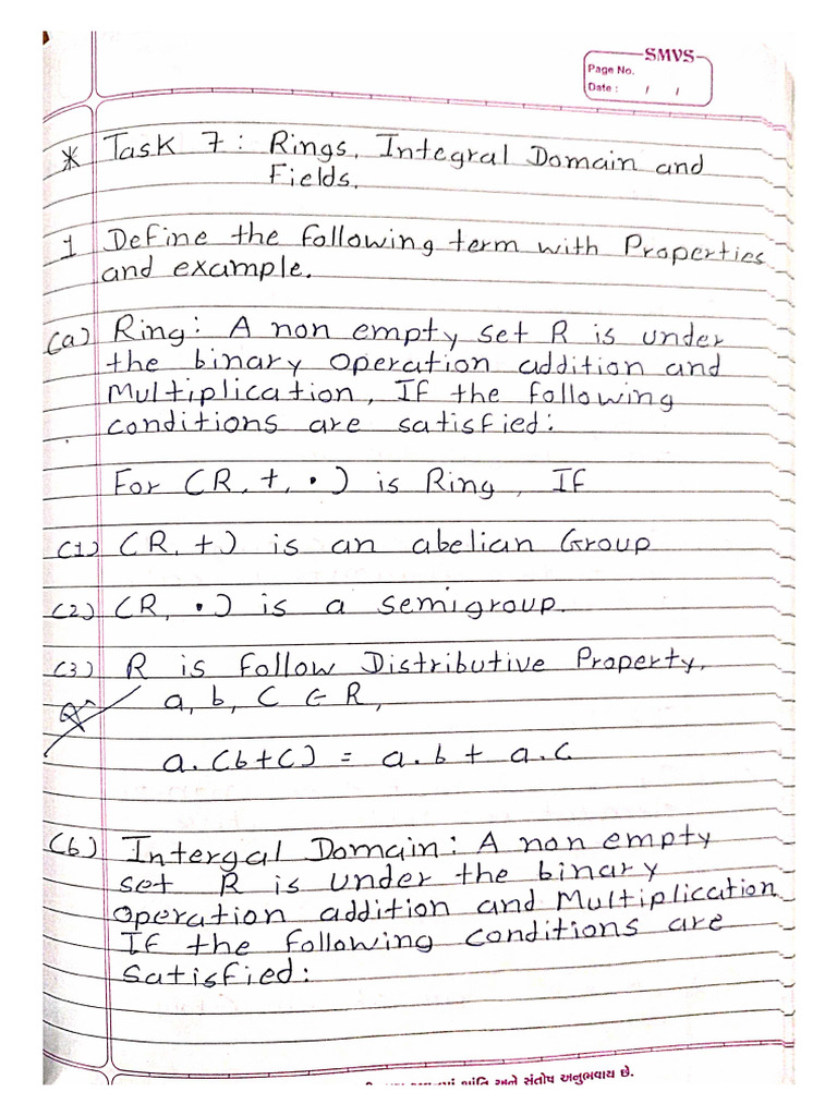 Unit 4 Task 7 To 10 | PDF