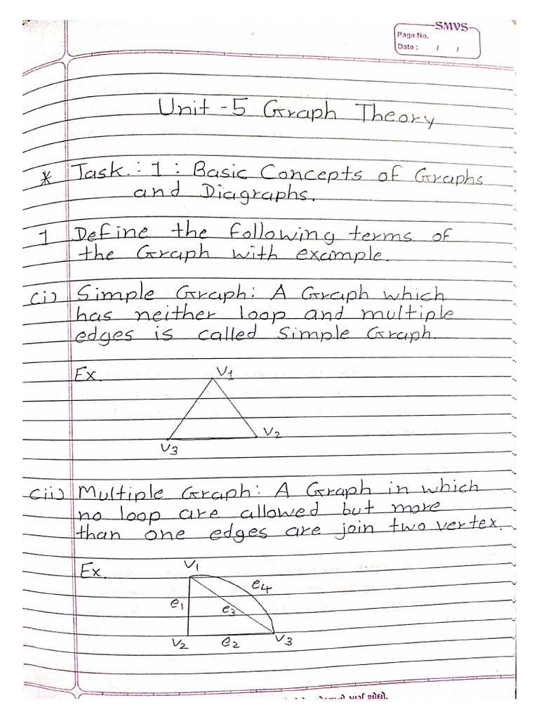 Unit 5 Task 1,5,6 | PDF
