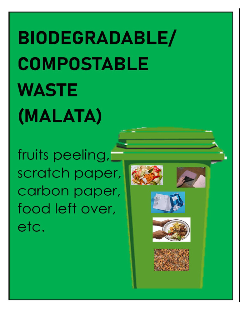 Portrait Basurahan Label | PDF