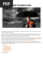 Three Strike Rule in Incident Management | PDF