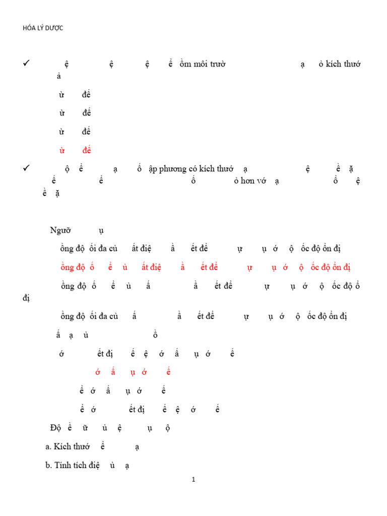 HLD - Quan Trọng | PDF