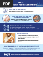 Mpox Presentation | PDF | Influenza | Self-Improvement