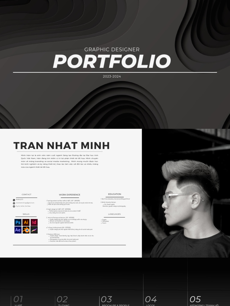 Portfolio 1 | PDF
