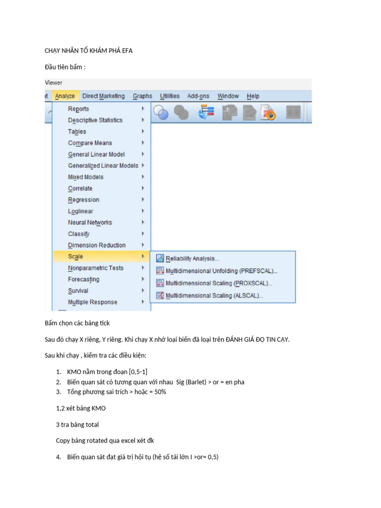Lưu Ý TH PTDL | PDF