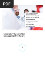 LabWare 8 Brochure | PDF | Cloud Computing | Mobile App