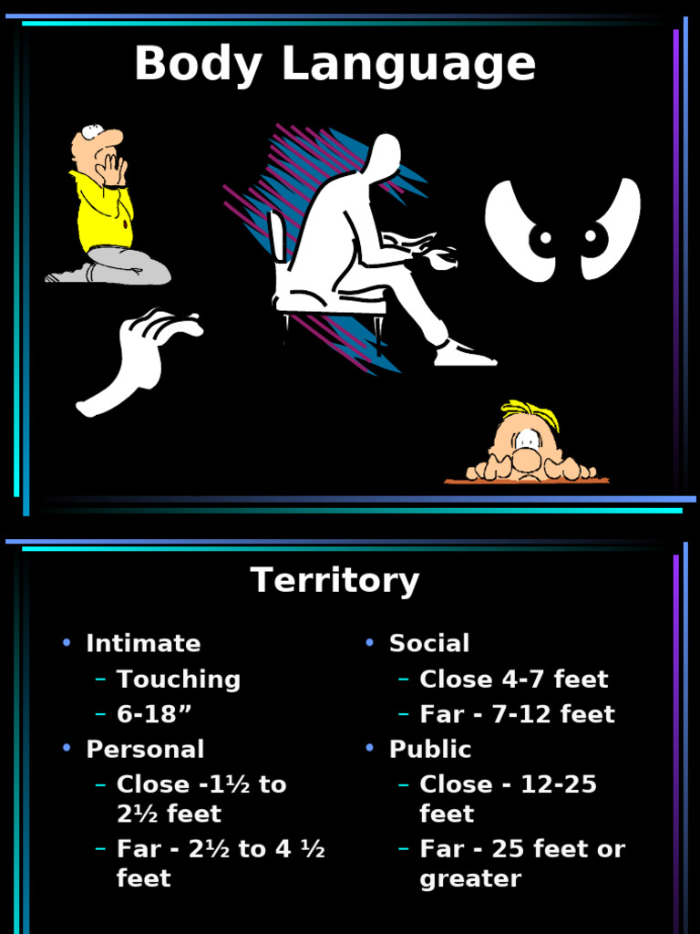 body language | PDF | Body Language | Communication