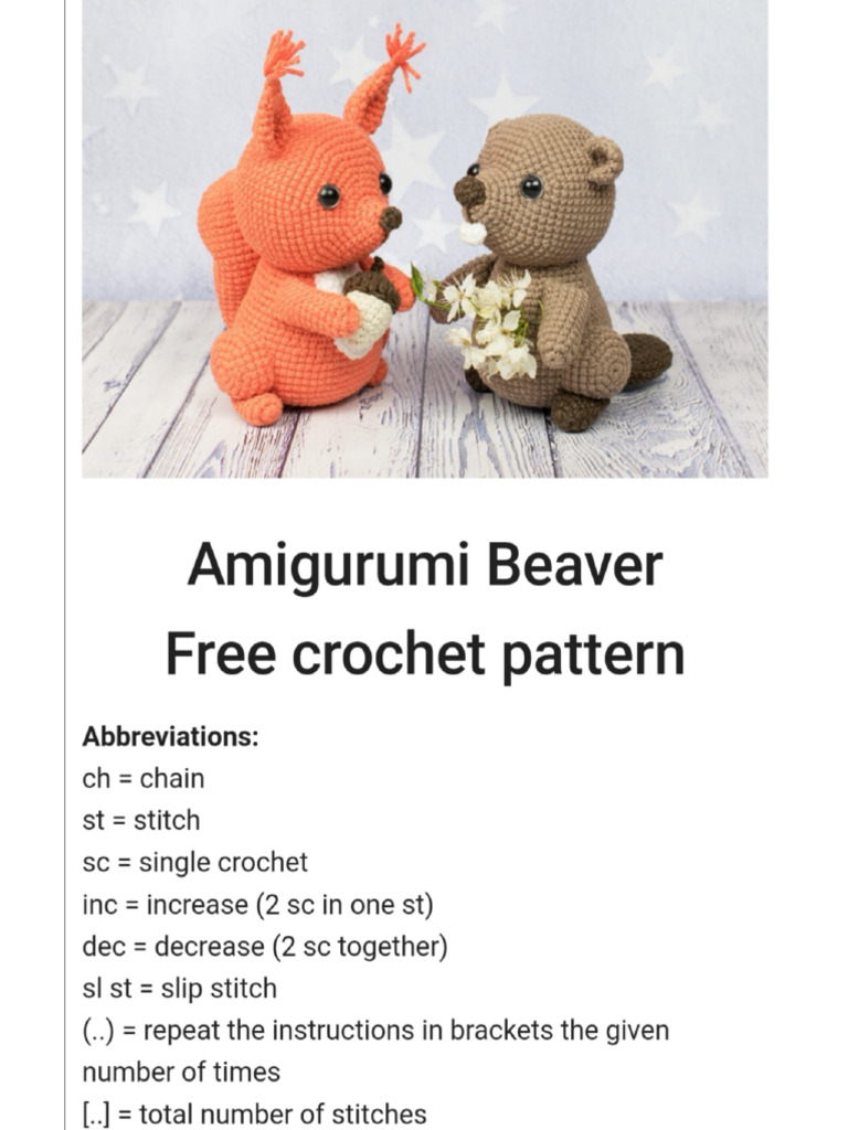 Beaver English | PDF