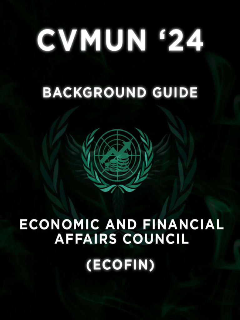 ECOFIN Background Guide | PDF
