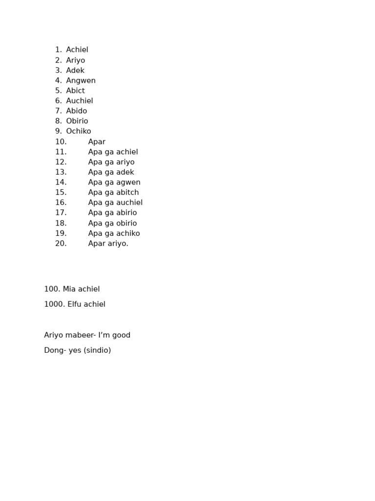 Luo Lessons | PDF | Cooking, Food & Wine