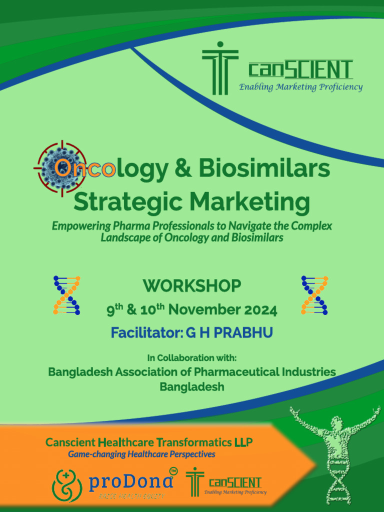 Final Brochure - Oncology & Biosimilars Workshop - BGD - 05-11-2024 ...