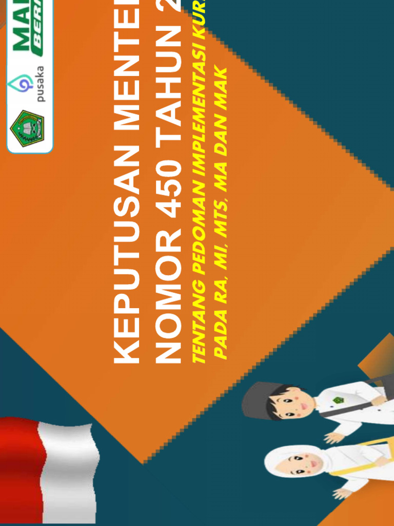 Sosialisasi KMA 450 2024 | PDF