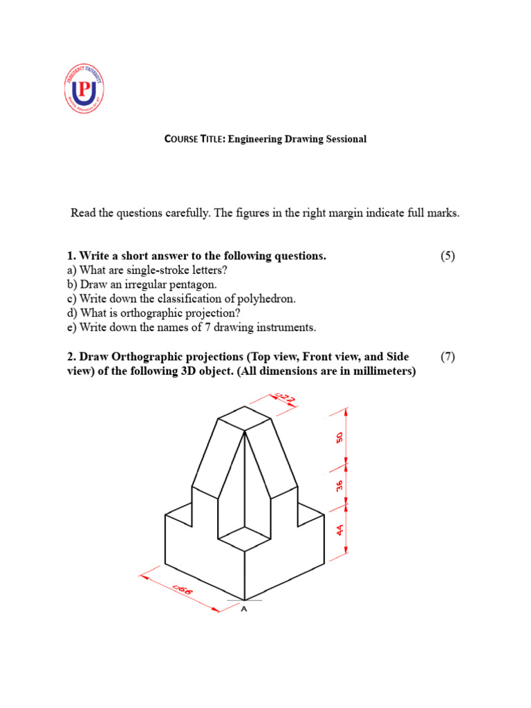 Mid 1 - Delay Question | PDF
