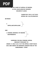 General Section 112 (2) Plea | PDF | Assault | Plea