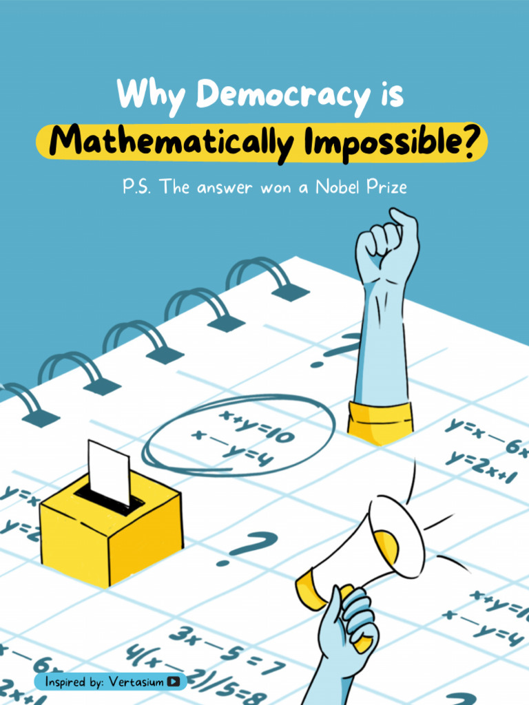 Why Democracy Is Mathematically Impossible | PDF