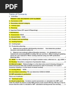 SAP Direct Activity Allocation Guide | PDF | Cost | Prices
