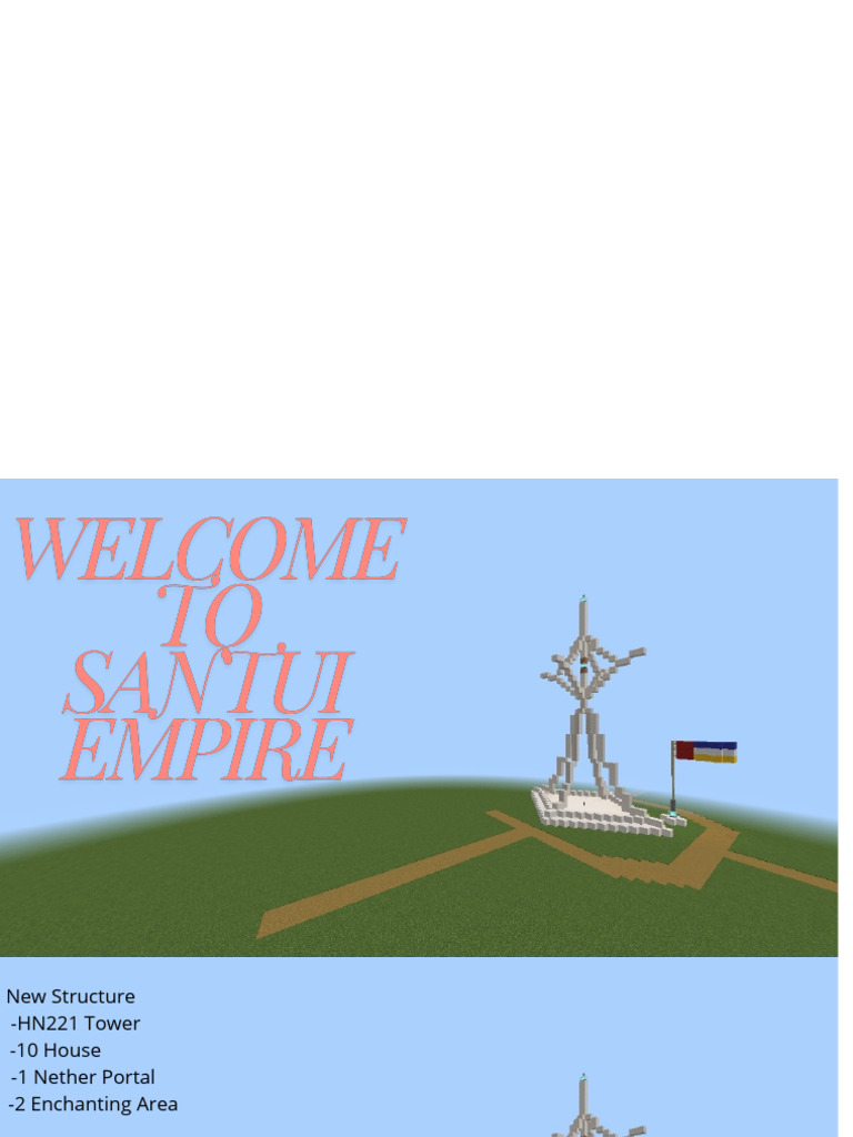Welcome To Santui Empire - 20240526 - 170918 - 0000 | PDF