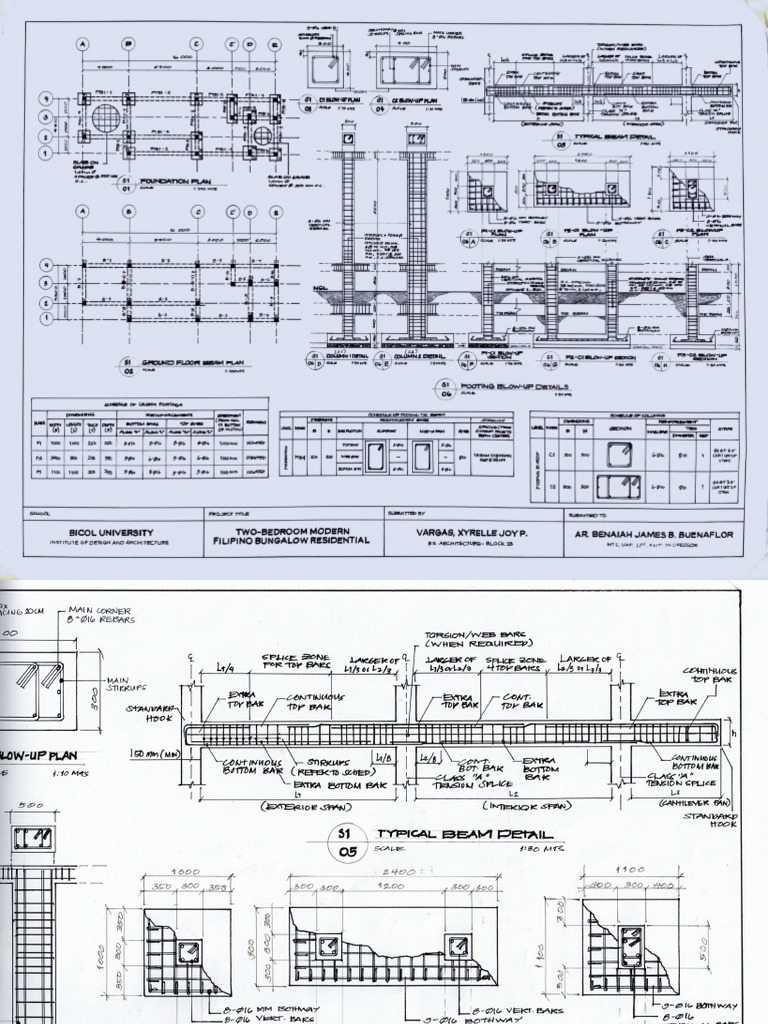 Structural 1 | PDF