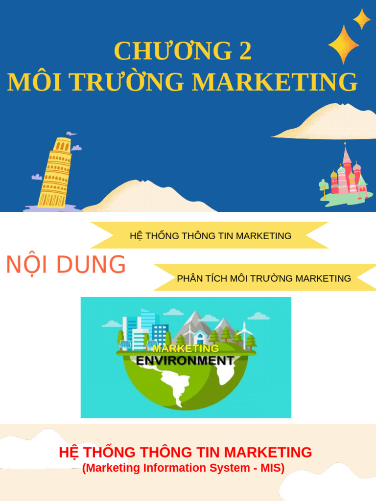 Chương 2 MKT | PDF