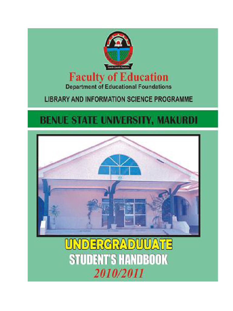 library_and_info_science_handbook | PDF | Course Credit | Bibliography