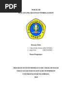 LKPD Project Based Learning Ummul Khairaa | PDF