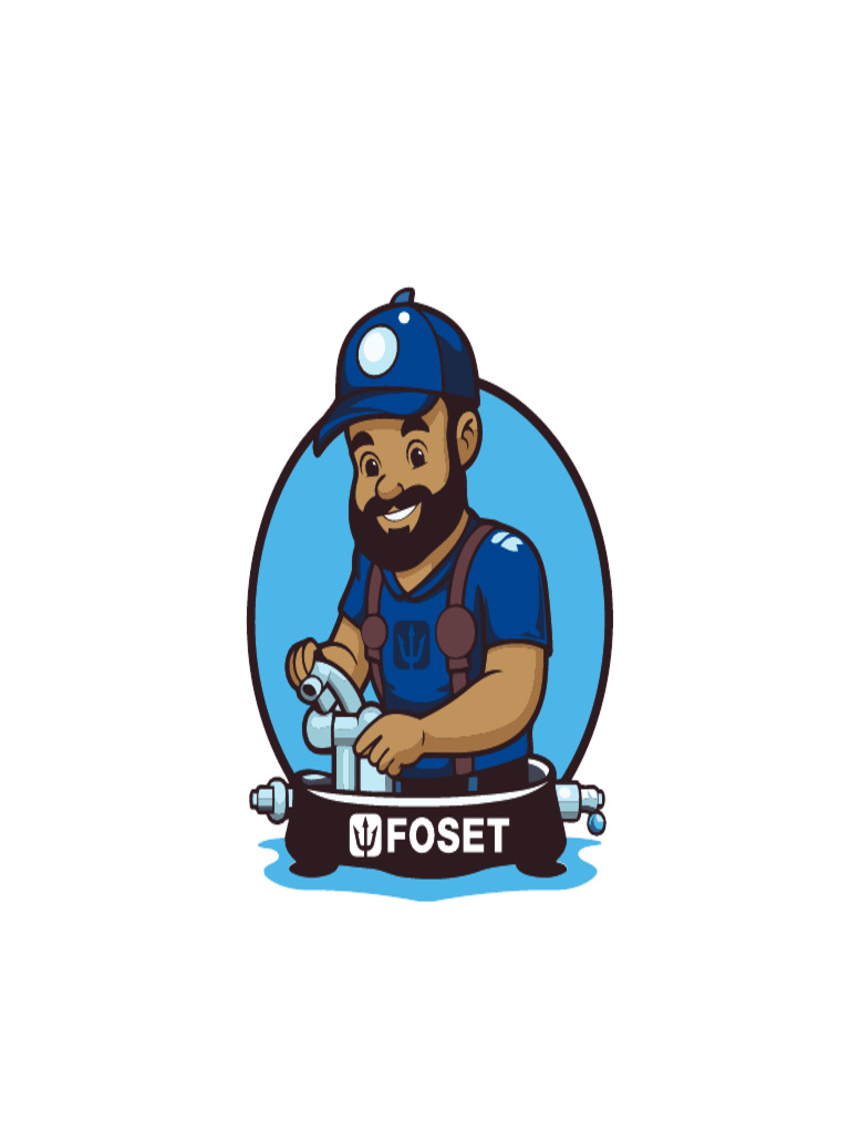 Foset Plumbing Logo | PDF