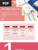 Phase 1 ISO 20022 Preparation For Fedwire | PDF | Fedwire | Wire Transfer