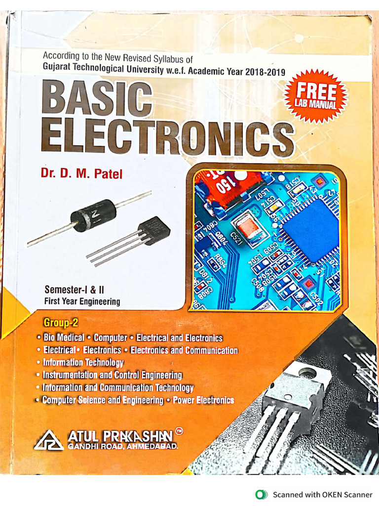 Basic Electronics (Atul) . | PDF