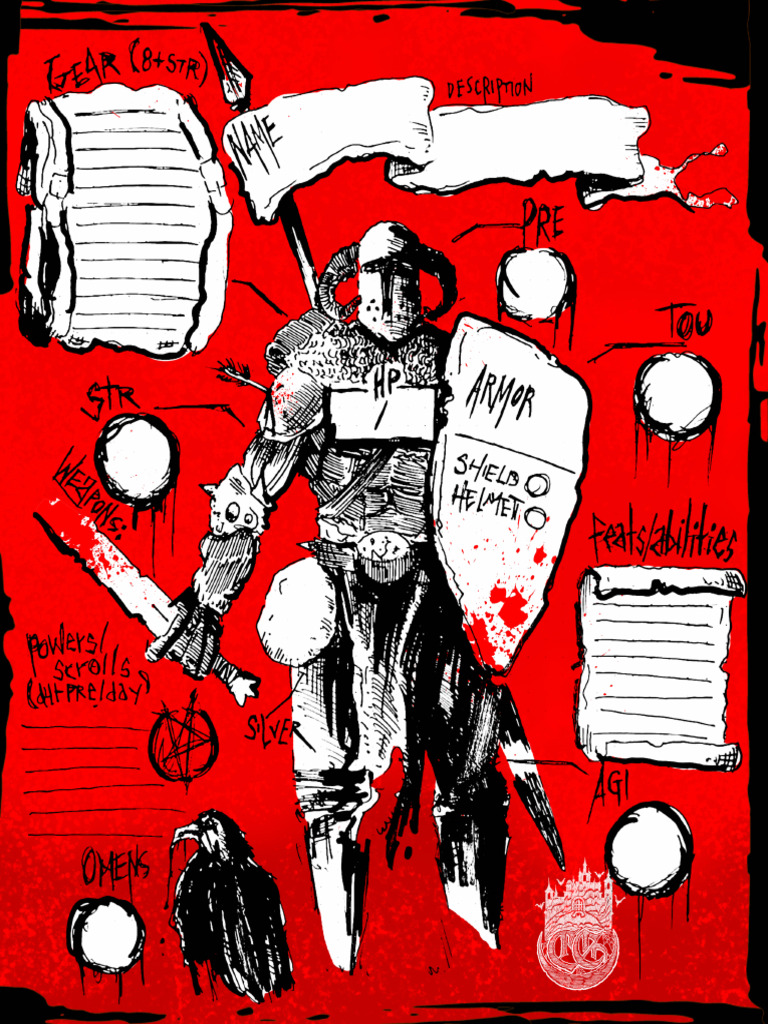 Character4 Red | PDF