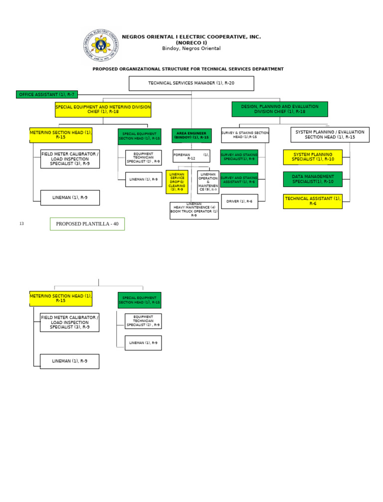 TSD Final Draft Structure Reor With Bindoy | PDF | Vehicles | Motor Vehicle