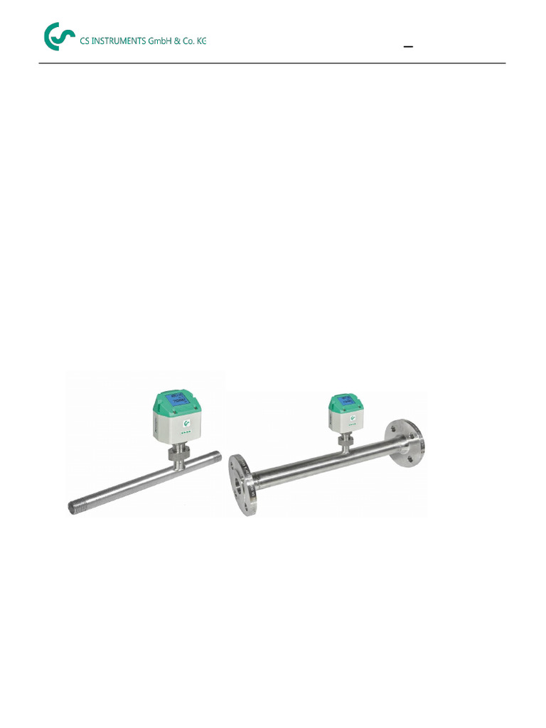 Instruction Manual VA520 en | PDF | Electrical Connector