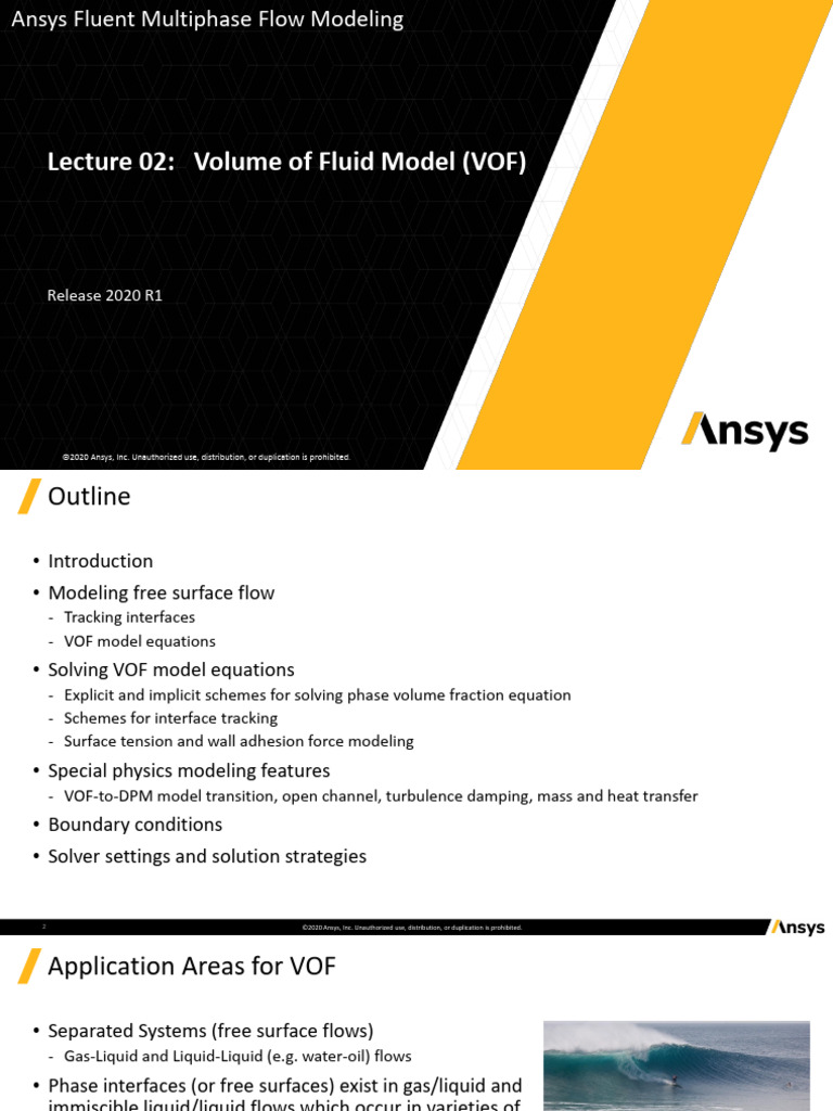 FLU Mphase 2020R1 EN ILT LE02 VOF | PDF | Fluid Dynamics | Liquids