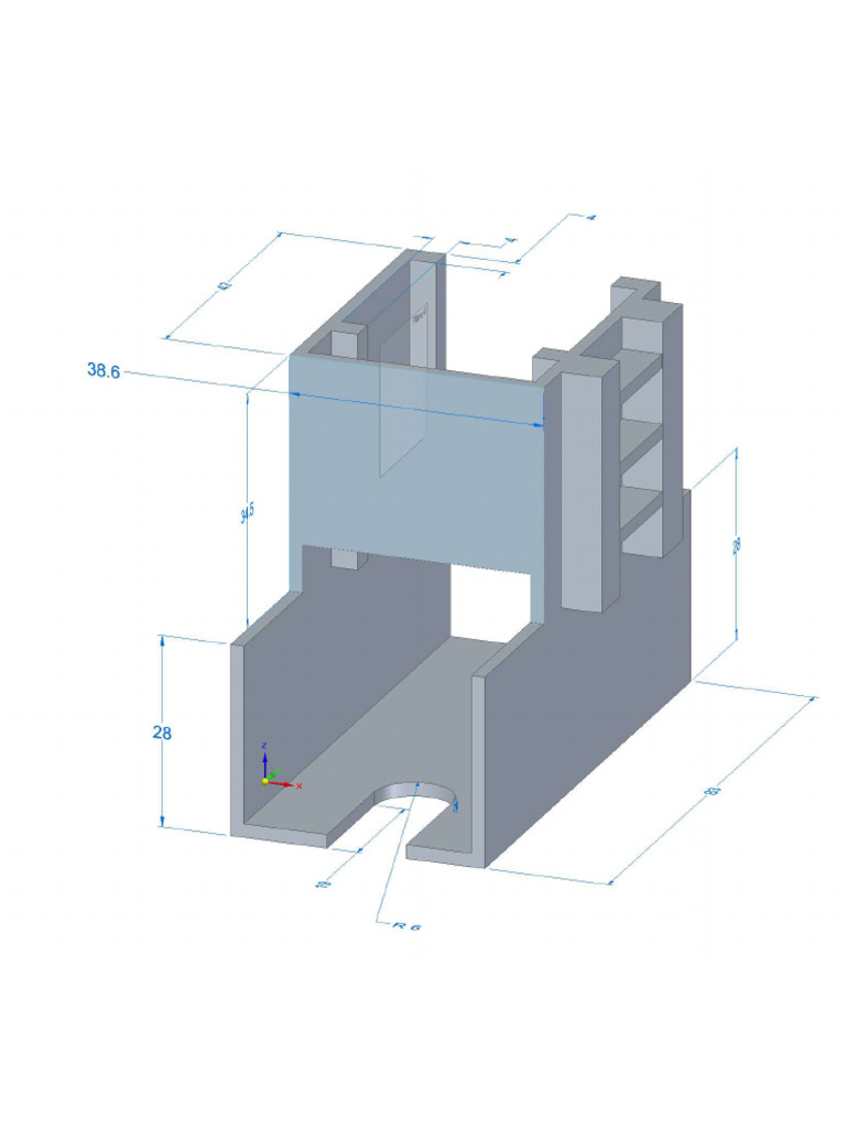 Coupling - Cad Design | PDF